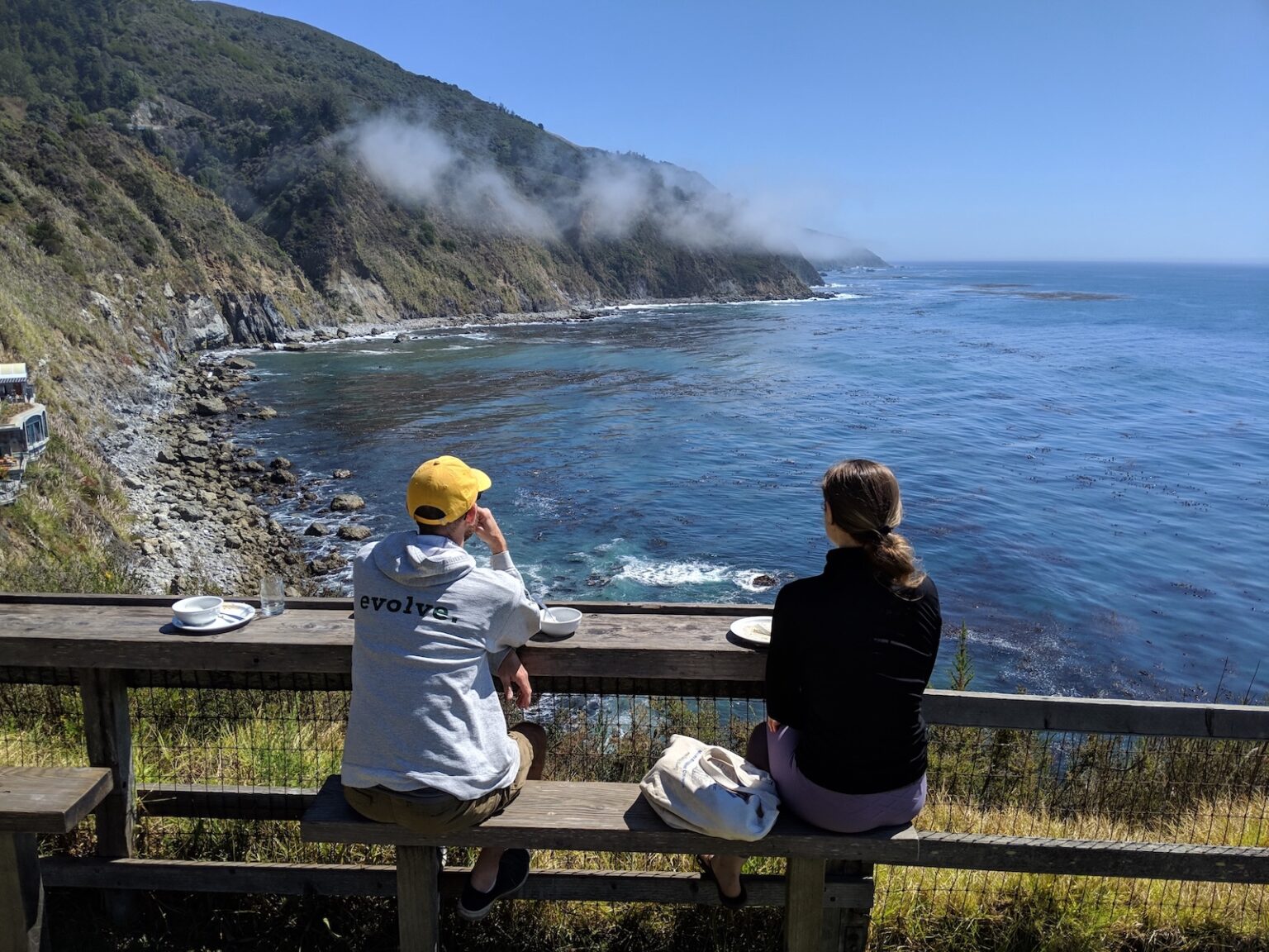 Esalen Institute – Big Sur, CA | January 2026 – Welcome to Full Life